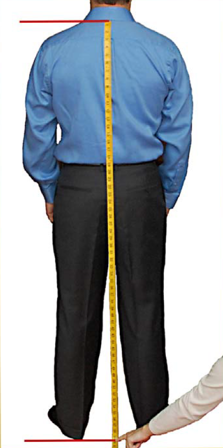 How to measure – Phi Phi Tailor